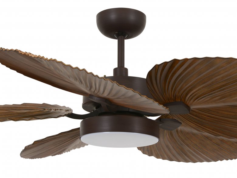 Lucci Air Bali White DC - Beacon International Fans and Lighting